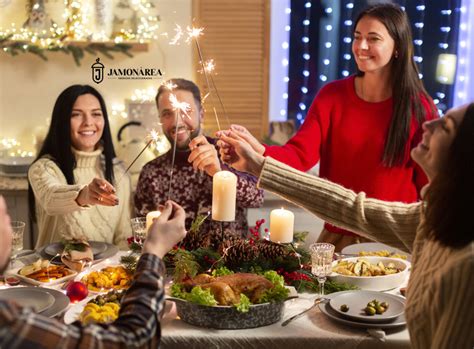 Disfruta De La Navidad Con Sabor Jamón Ibérico De Guijuelo Blog Del