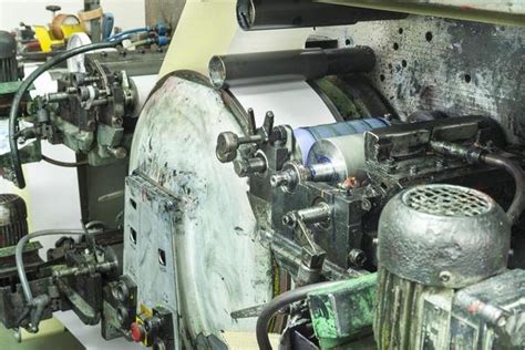Offset Printing Machine Stock Photos Images And Backgrounds For Free Download