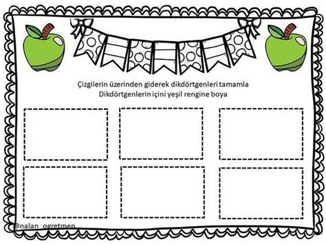mehtap parlak adlı kullanıcının şekiller panosundaki Pin Anaokulu