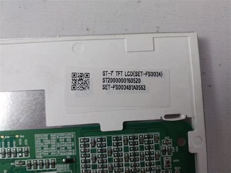 Innolux At070tn83 V 1 Lcd Display Aeliya Marine