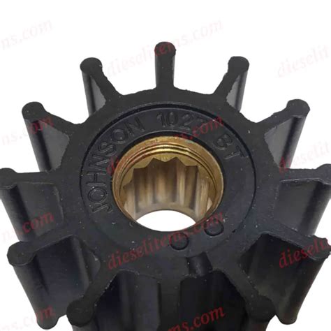 Yanmar Impeller Kit 129670 42610 For Marine Diesel Diesel Items
