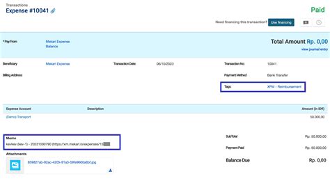 Bagaimana Cara Mengintegrasikan Mekari Expense Dengan Mekari Jurnal