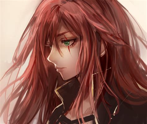 Safebooru 1girl Breasts Green Eyes Katarina Du Couteau League Of
