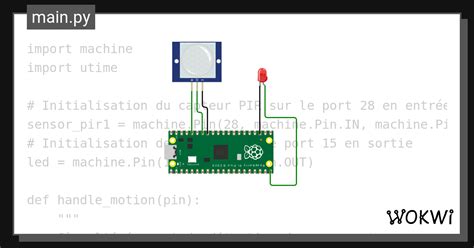 Projet Wokwi Esp32 Stm32 Arduino Simulator