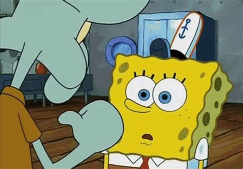 The Spongebob Side Eye Meme And Its Many Variations