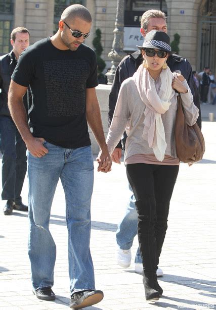 Latest Tony Parkers Other Woman Denies Affair Claims