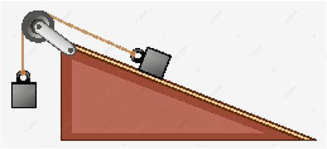Diagram Showing Force And Motion Platform Picture Learning Vector Platform Picture Learning