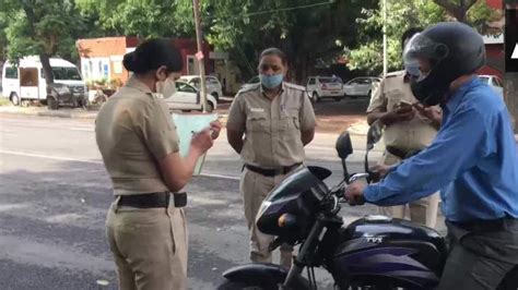 Chandigarh Night Curfew Extended Cinemas Gyms Bars To Remain Closed