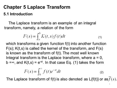 Laplace Transform Inverse Laplace Transform Mcq Pdf 49 Off