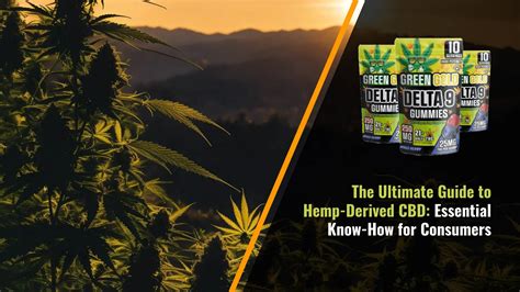 The Ultimate Guide To Hemp Derived Cbd Essential Know How For Consumers Hemp Hero