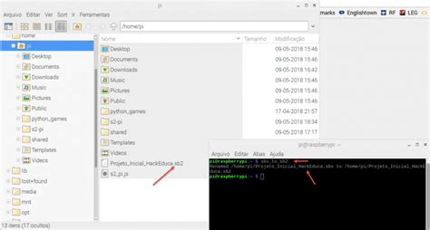 Raspberry Pi E Scratch Juntos Em Portugu S Hackeduca