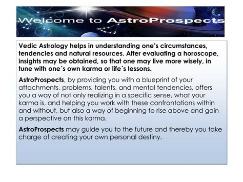 Ppt Jyotish And Vedic Astrology Expert In India Usa And Uk As