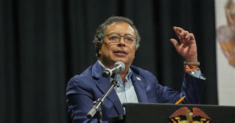 Petro Cuestionó Celebraciones De Yacimientos De Gas “no Es Buena