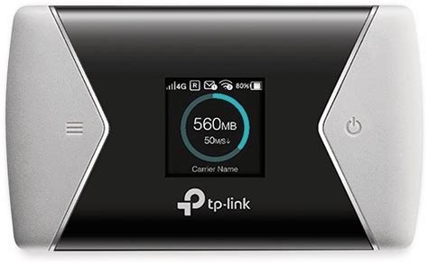 Tp Link Lte Wlan Router M7650