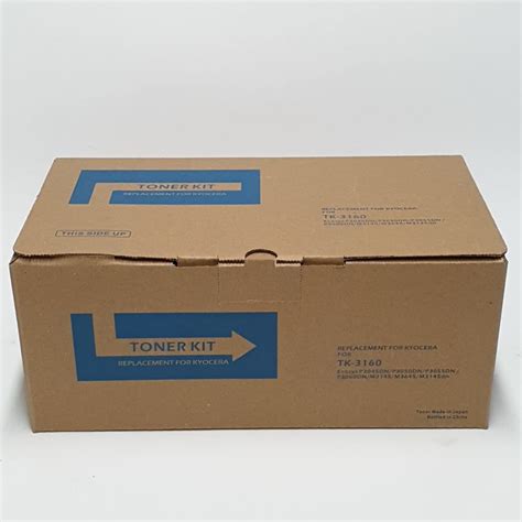 Tk3160 Toner M3145dn 3645dn Tk 3160 Kyocera Muadİl Tk3160 Toner M3145dn
