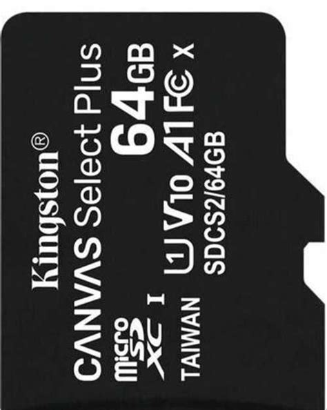 Карта памяти Kingston 64 гб для ip камеры Festima Ru частные объявления