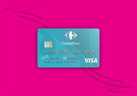 Fatura Carrefour → Como Tirar 2ª Via Fatura Cartão Carrefour