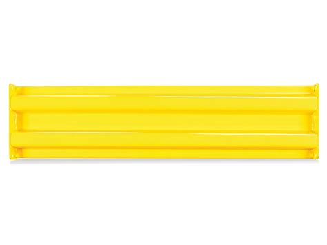Lift Out Guard Rail 2 Rib 5 X 12 H 7713 Uline