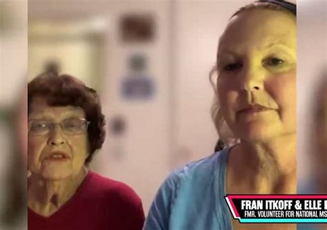 Ms Society ‘apologizes For Dismissal Of 90 Year Old Volunteer Over