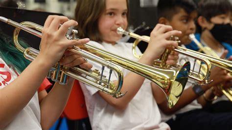 Rebuilding Elementary School Band Class After The Pandemic The New