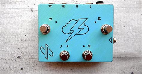 Dpfx 4 Way Isolated Splitter Switcher Active Buffered Album On Imgur