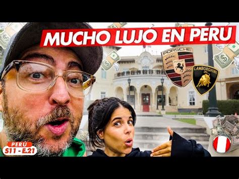 Descubre cuál es el barrio más caro de Perú Fotografia Bodas Barcelona
