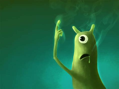 100 Preposterous Wallpapers