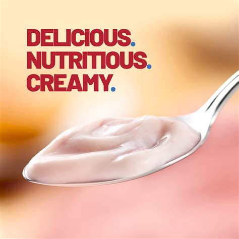 Yoplait Original Smooth Style Strawberry Flavored Low Fat Yogurt 32 Oz