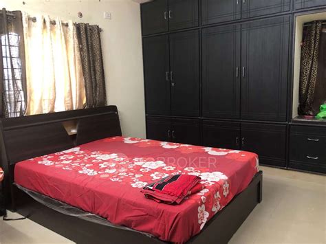Ramanuja Residency Kondapur Without Brokerage Semi Furnished 2 Bhk