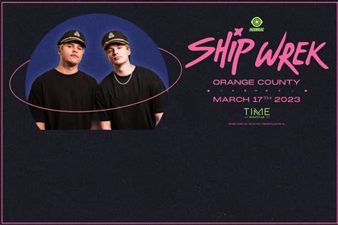 Ship Wrek Time Nightclub