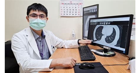 婦不抽菸也罹患肺癌！ldct早期篩檢微創胸腔內視鏡術，救回一命 華人健康網 專業即時優質的健康新聞及資訊分享平台業即時優質的健康新聞