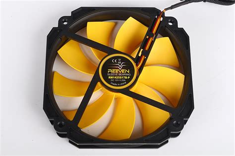 Reeven Ouranos Rc 1401 Cpu散熱器，散熱好且高cpu值的新選擇 Xfastest News