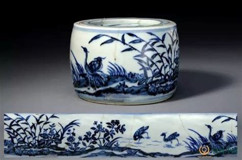 耿宝昌先生谈“明代御窑瓷器与故宫传世器”系列对比展