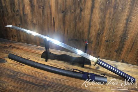 Espada Samurai Katana Red Sharp Functional Katana Swords And More