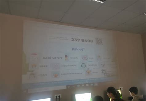 სწავლა განათლება ციფრულ ეპოქაში Kahoot ინგლისური ენა პედაგოგი ნინო ავალიანი