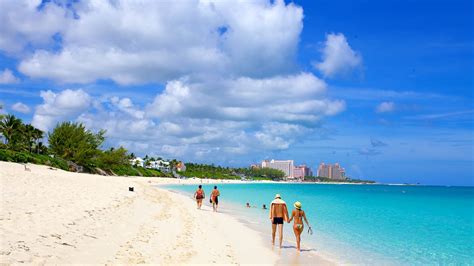 Cabbage Beach In Paradise Island Expedia