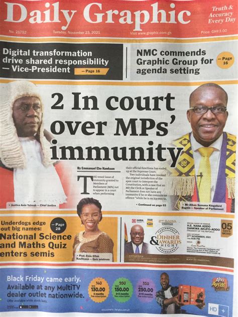 Todays Front Pages Tuesday November 23 2021