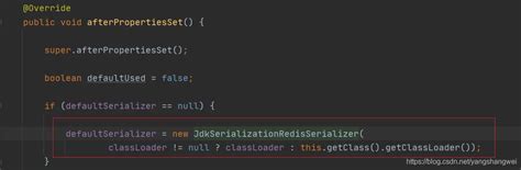 Redis Redistemplate及4种序列化方式深入解读 阿里云开发者社区