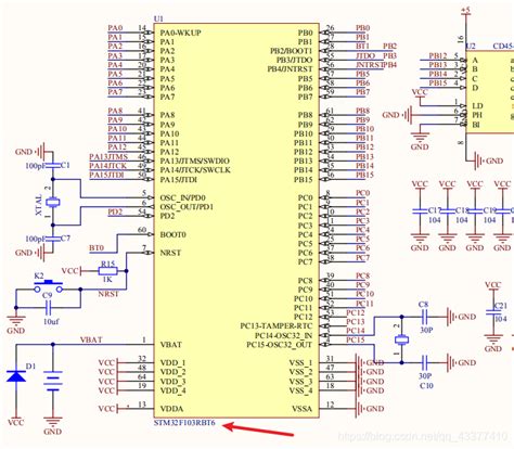 Stm32keil工程模板创建详细配图keil4 Stm32f103rc模板 Csdn博客