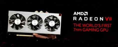 AMD Radeon VII Soporta DirectML Una Alternativa A Nvidia DLSS