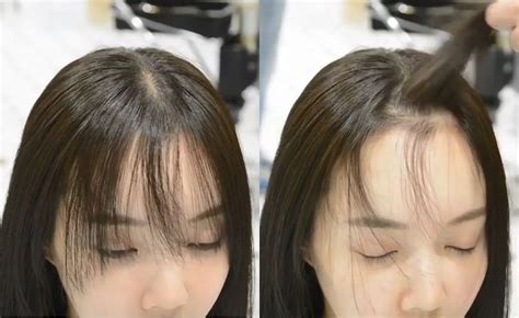 分線、瀏海老是開花？韓國髮型師「扁梳」吹髮流技巧，好定型還超持久！