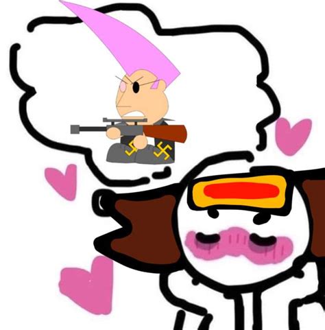 Hanzou Love Cyclops Picos School Amino
