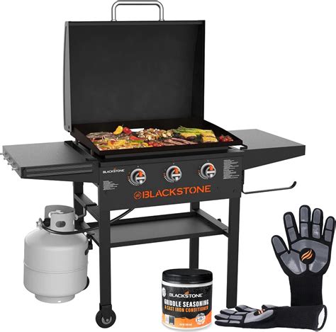 Amazon Blackstone 2287 Original 28 Omnivore Griddle With X Braced