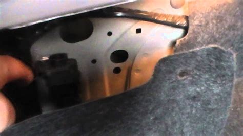 Fuel Pump Shut Off Switch Mercury Grand Marquis At Lilian Knopwood Blog