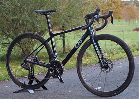 Liv Langma Advanced 1 Disc 2023 S Tec Sports