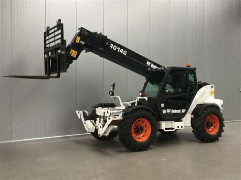 Телескопический погрузчик Bobcat T40140 Каталог спецтехники Bobcat