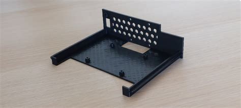 Raspberry Pi 3 A Drawer For Ender 3 V2 By Crisraz Download Free Stl