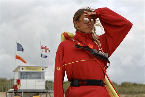 Peak Season Comes To An End At Rnli Lifeguarded Beaches In Scotland Rnli