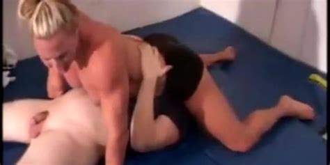 Again Fbb Dominates And Fucks Smaller Man Tnaflix Com