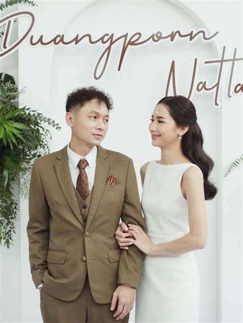 ชุดพิธีเช้า พิธีหมั้น งบ 2 Xxx แกลเลอรีที่โพสต์โดย Mint Duangporn
